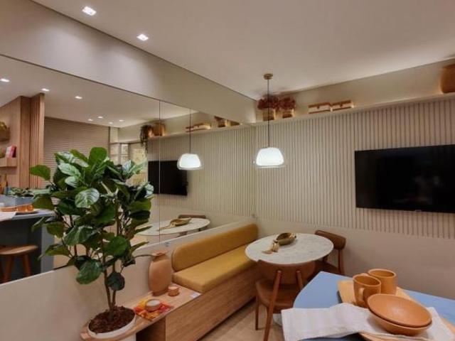 Apartamento com 2 quartos à venda em Vespasiano, no bairro Jequitibá