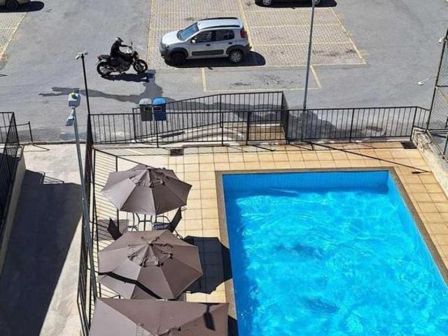 Apartamento com 2 quartos à venda em Vespasiano, no bairro Nova Pampulha