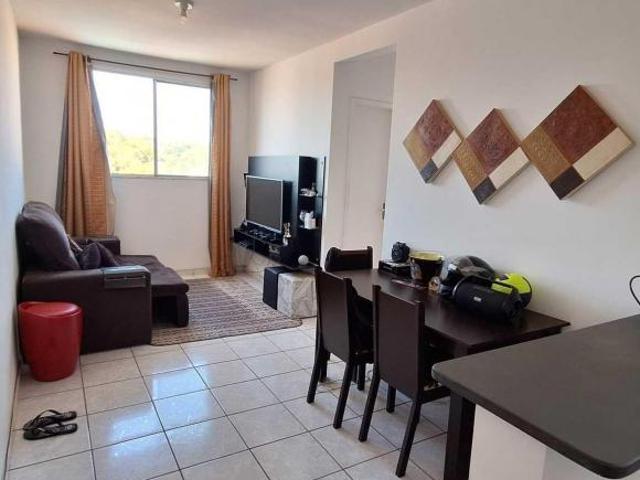 Apartamento com 2 quartos à venda em Vespasiano, no bairro Nova Pampulha