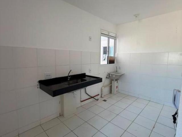 Apartamento com 2 quartos à venda em Vespasiano, no bairro Nova Pampulha