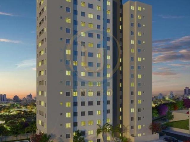 Apartamento com 2 quartos à venda em Vespasiano, no bairro Nova Pampulha