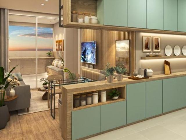 Apartamento com 2 quartos à venda em Vespasiano, no bairro São Damião