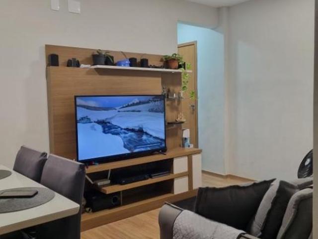 Apartamento com 2 quartos à venda em Vespasiano, no bairro Santo Antônio