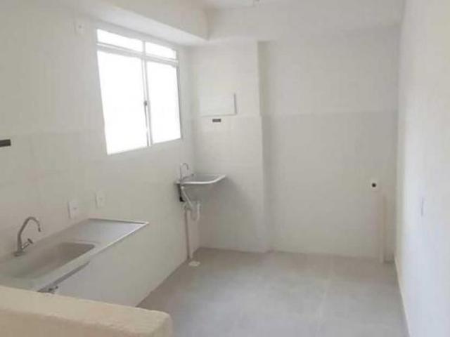Apartamento com 2 quartos à venda em Vespasiano, no bairro Santa Cruz