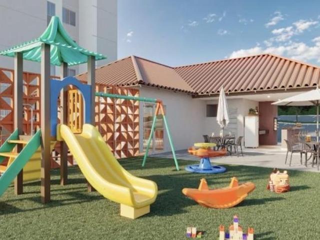 Apartamento com 2 quartos à venda em Vespasiano, no bairro Serra Azul