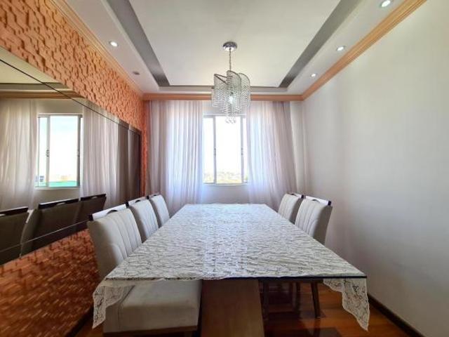 Apartamento com 2 quartos à venda em Vespasiano, no bairro Serra Dourada