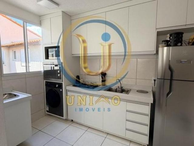 Apartamento com 2 quartos à venda em Vespasiano, no bairro Serra Dourada