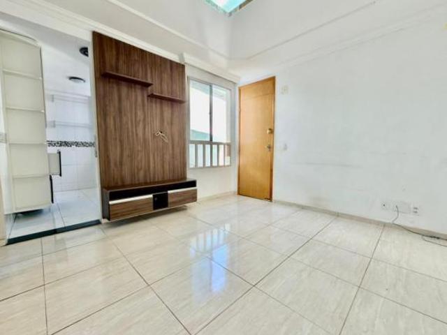 Apartamento com 2 quartos à venda em Vespasiano, no bairro Serra Dourada
