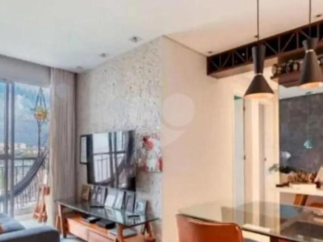 Apartamento com 2 quartos à venda em Vila talarico SP