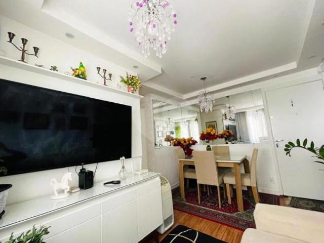 Apartamento com 2 quartos à venda em Vila taquari SP