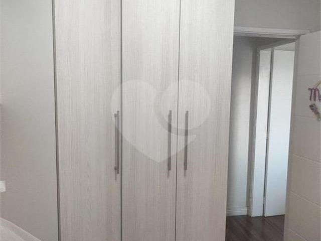 Apartamento com 2 quartos à venda em Vila taquari SP