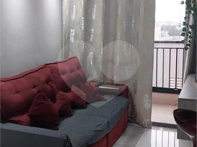 Apartamento com 2 quartos à venda em Vila taquari SP