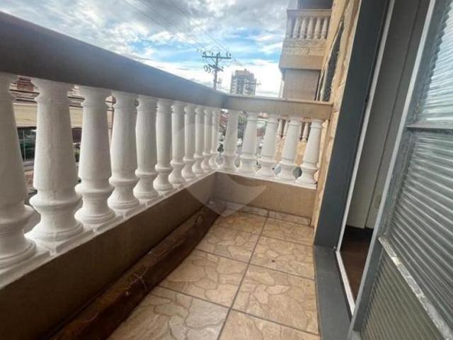 Apartamento com 2 quartos à venda em Vila tibério SP