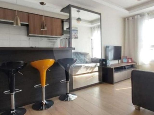 Apartamento com 2 quartos à venda em Vila vera SP
