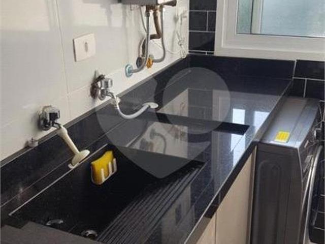 Apartamento com 2 quartos à venda em Vila vermelha SP