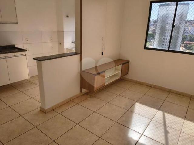 Apartamento com 2 quartos à venda em Vila Virgínia SP