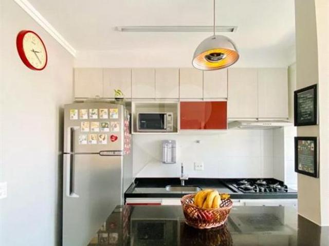 Apartamento com 2 quartos à venda em Vila zefira SP
