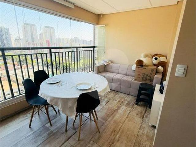 Apartamento com 2 quartos à venda em Vila zilda tatuapé SP