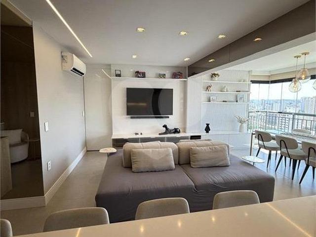 Apartamento com 2 quartos à venda em Vila zilda tatuapé SP