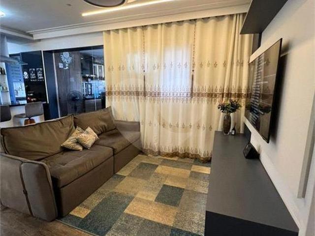 Apartamento com 2 quartos à venda em Vila zilda tatuapé SP