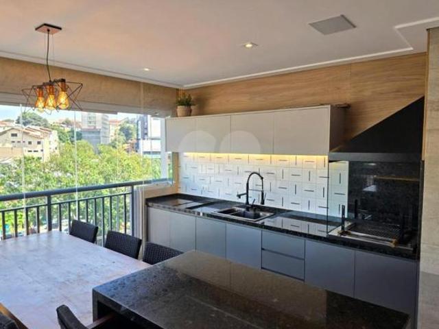Apartamento com 2 quartos à venda em Vila Albertina SP