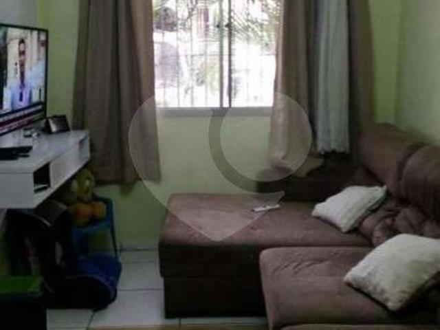 Apartamento com 2 quartos à venda em Vila Albertina SP