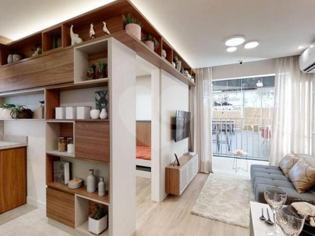 Apartamento com 2 quartos à venda em Vila albertina SP