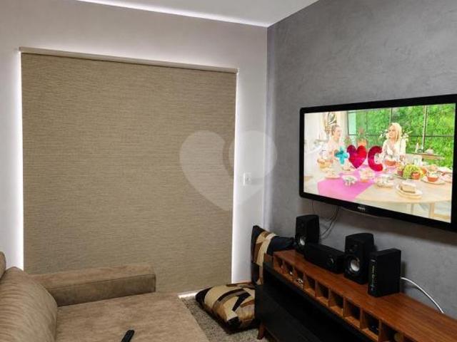 Apartamento com 2 quartos à venda em Vila albertina SP