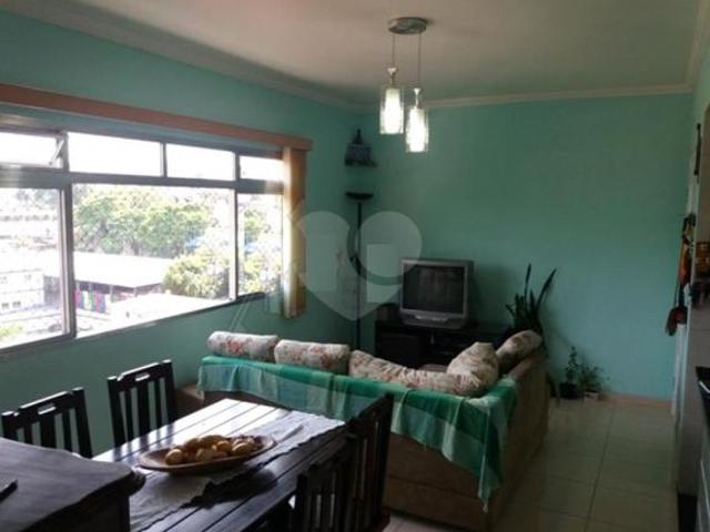 Apartamento com 2 quartos à venda em Vila albertina SP