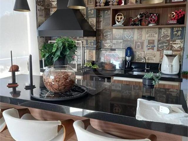 Apartamento com 2 quartos à venda em Vila albertina SP