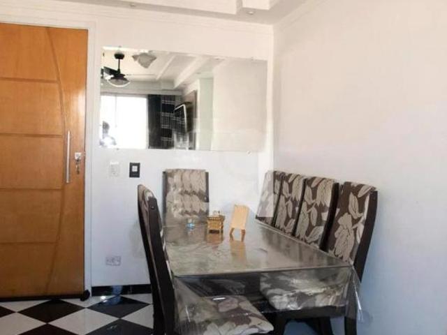 Apartamento com 2 quartos à venda em Vila Albertina SP