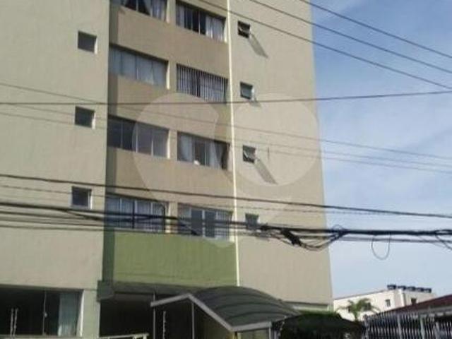 Apartamento com 2 quartos à venda em Vila albertina SP