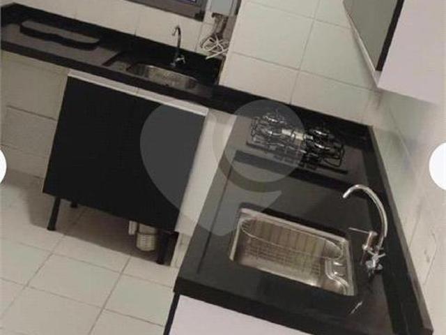 Apartamento com 2 quartos à venda em Vila albertina SP