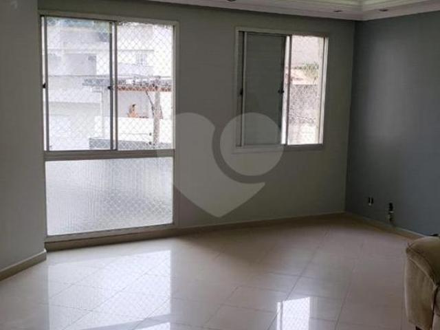 Apartamento com 2 quartos à venda em Vila albertina SP