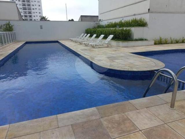 Apartamento com 2 quartos à venda em Vila alexandria SP