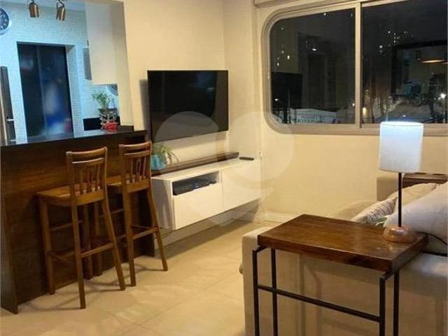 Apartamento com 2 quartos à venda em Vila alexandria SP
