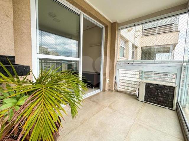 Apartamento com 2 quartos à venda em Vila alexandria SP