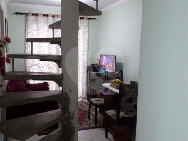 Apartamento com 2 quartos à venda em Vila Amália zona Norte SP