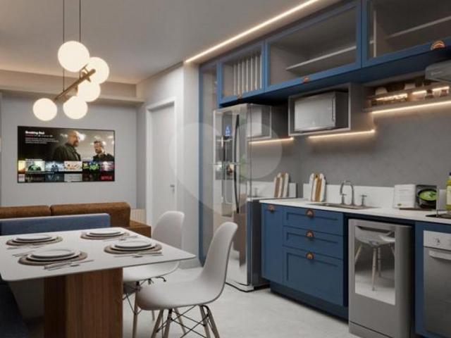 Apartamento com 2 quartos à venda em Vila amália zona norte SP