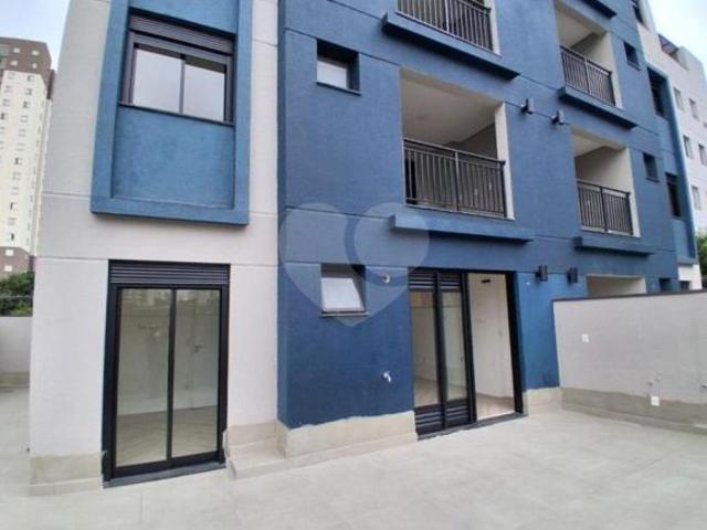 Apartamento com 2 quartos à venda em Vila amália zona norte SP