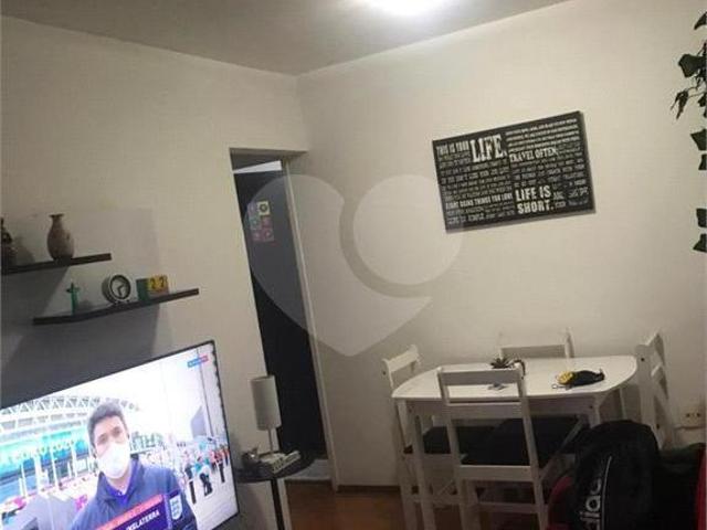 Apartamento com 2 quartos à venda em Vila amália zona norte SP