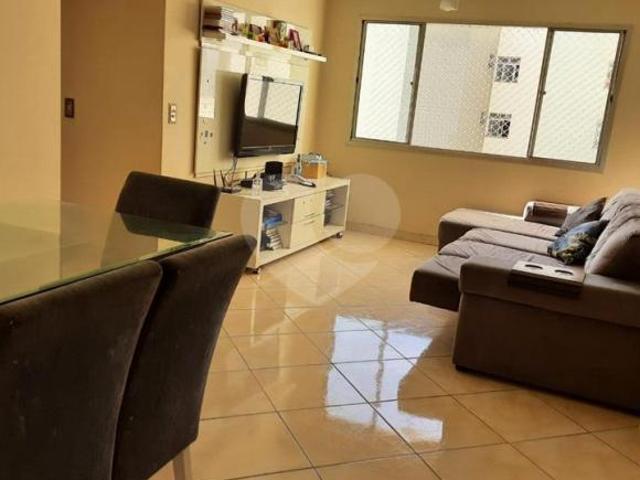 Apartamento com 2 quartos à venda em Vila amélia SP