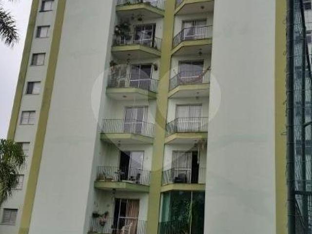 Apartamento com 2 quartos à venda em Vila amélia SP