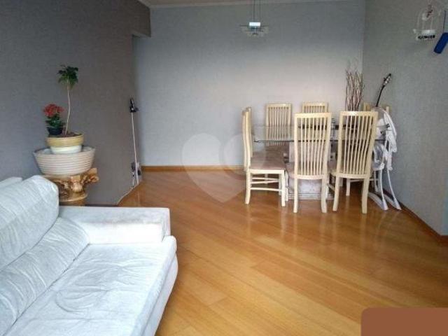 Apartamento com 2 quartos à venda em Vila amélia SP
