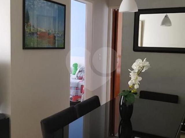 Apartamento com 2 quartos à venda em Vila amélia SP
