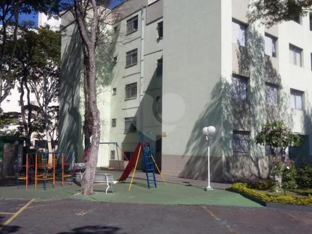 Apartamento com 2 quartos à venda em Vila amélia SP