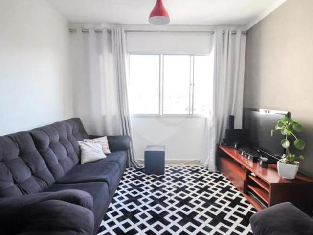 Apartamento com 2 quartos à venda em Vila amélia SP