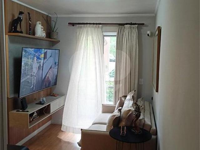 Apartamento com 2 quartos à venda em Vila amélia SP
