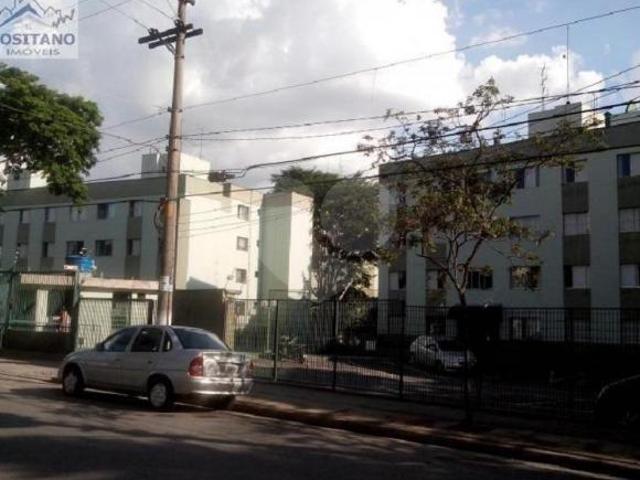 Apartamento com 2 quartos à venda em Vila amélia SP