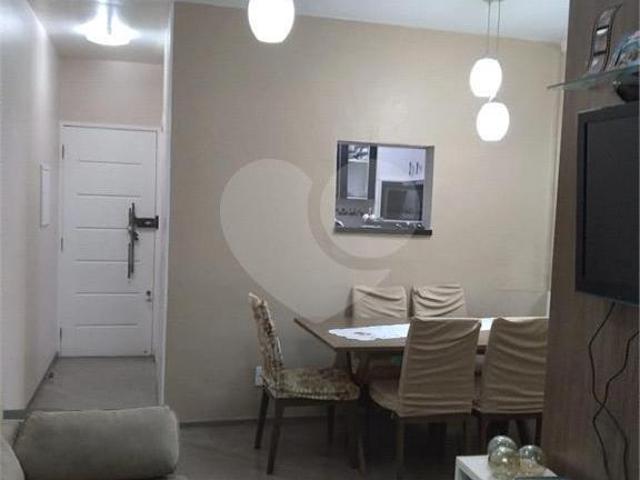 Apartamento com 2 quartos à venda em Vila amélia SP